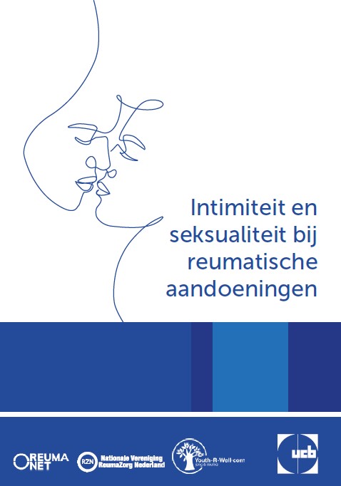 Nieuwe brochure Intimiteit en seksualiteit bij reumatische aandoeningen ...