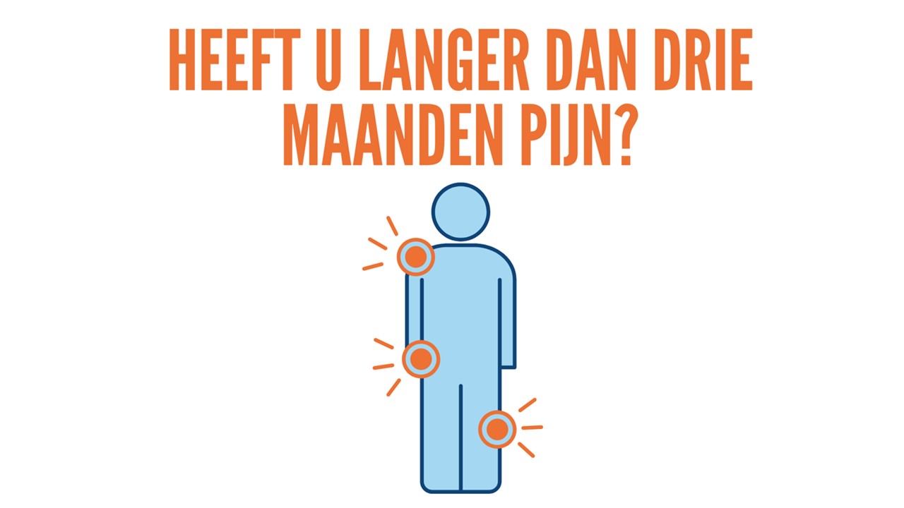 Heb jij langer dan drie maanden pijn? | Reumanet