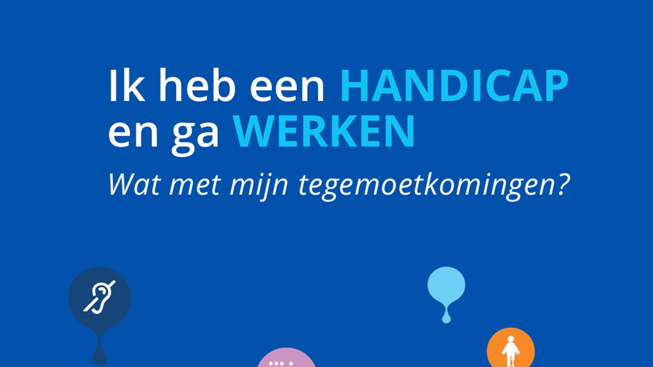 Tegemoetkomingen en handicap en gaan (vrijwilligers)werken | Reumanet