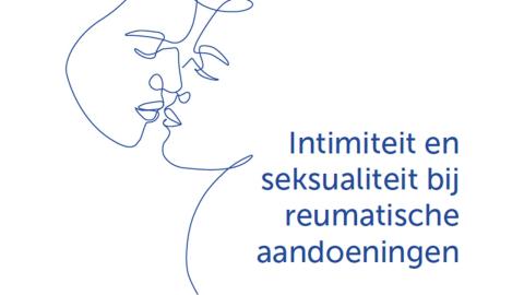 Nieuwe brochure Intimiteit en seksualiteit bij reumatische aandoeningen ...